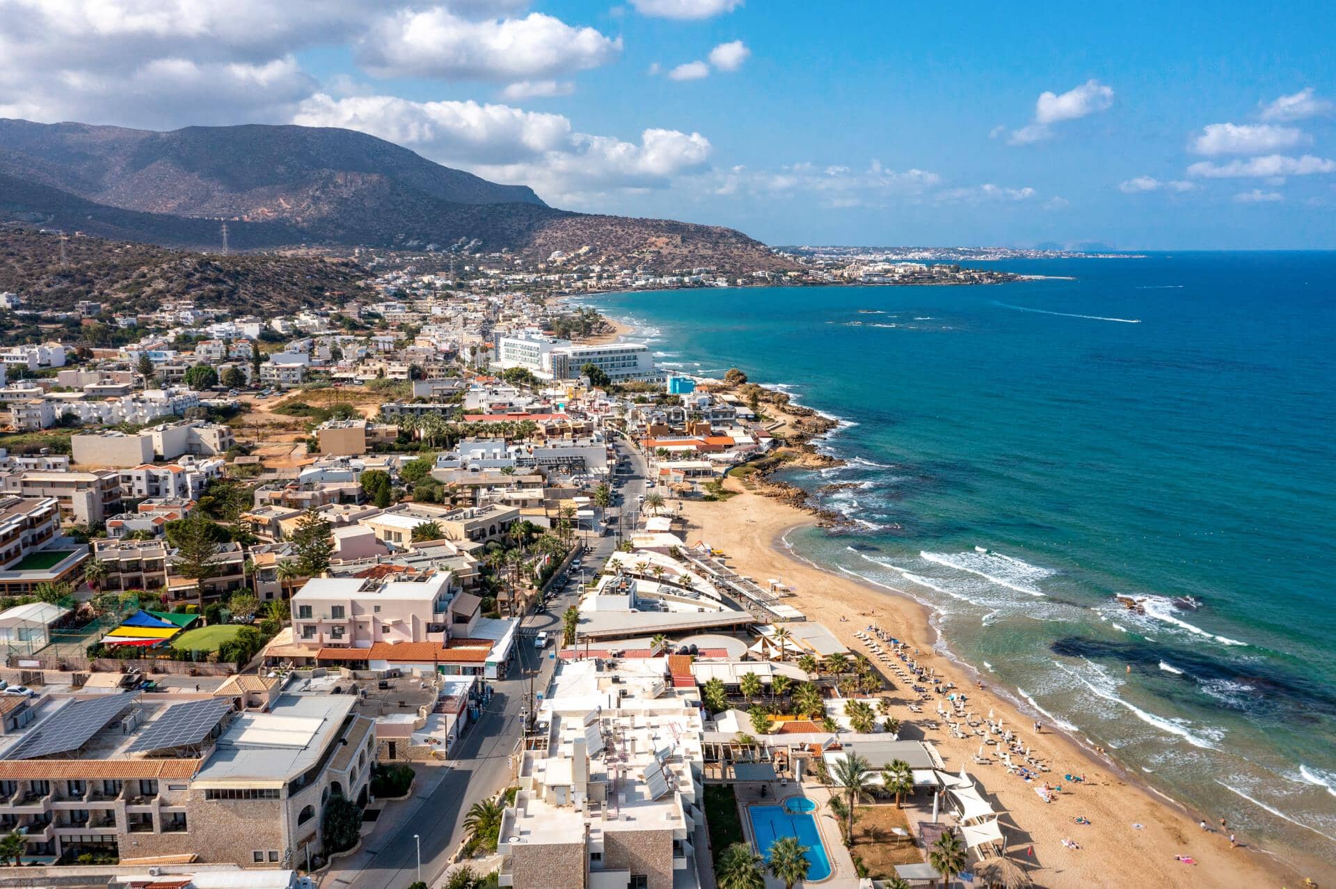 Villa Karteris In Stalis, Crete | Villa Plus